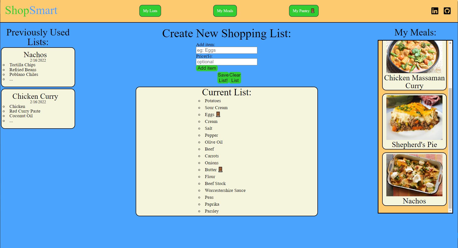 John Merz's Portfolio